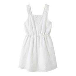 name it Dress 'NKFVioleta' girl White size 128