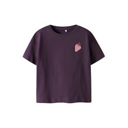 name it Shirt girl Purple size 98
