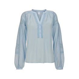Madeleine Mode Madeleine Blouse female Blue size 46