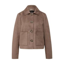 s.Oliver Between-Season Jacket female Brown size 40