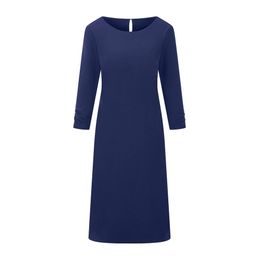 GOLDNER Sheath Dress female Blue size 20