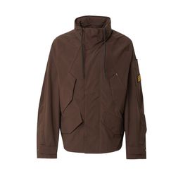 G-Star Raw G-star Between-Season Jacket 'Toolbox' male Brown size XXL