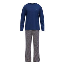 Tommy Hilfiger Underwear Long Pajamas male Blue size XXL