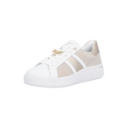 Remonte Sneakers female Gold size 41