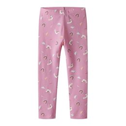 name it Leggings 'NMFBILONA' girl Pink size 92