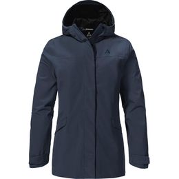 Sch&ouml;ffel Sch&ouml;ffel Outdoor Jacket 'Style Smue' female Blue size 46