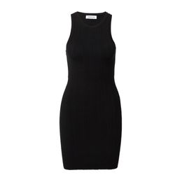 EDITED Knitted dress 'Laurentia' female Black size 36