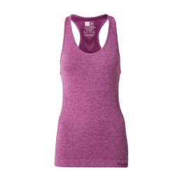 Hummel Sports Top 'CANA' female Purple size M/L