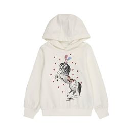 s.Oliver Sweatshirt girl White size 128
