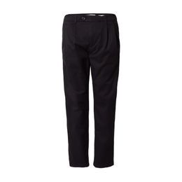 Selected Pleat-Front Pants 'SLHZ190 ADAM' male Black size 36