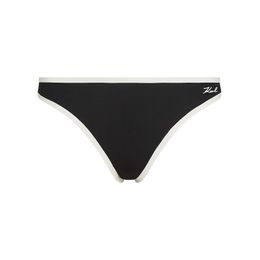 K by KARL LAGERFELD Karl Lagerfeld Panty female Black size M