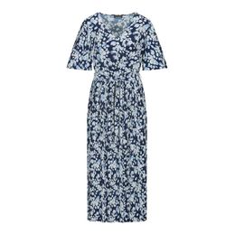 GOLDNER Summer Dress female Blue size 42
