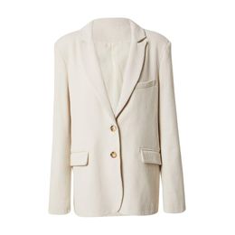 R&AElig;RE by Lorena Rae R&aelig;re By Lorena Rae Blazer 'Salma' female White size 38