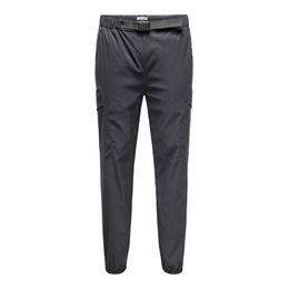 Only & Sons Only & Sons Cargo Pants 'Common' male Grey size S