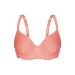 Sassa Mode Sassa Bra 'CLASSIC LACE' female Orange size 90