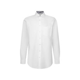 Seidensticker Business Shirt 'SMART ESSENTIALS' male White size 38