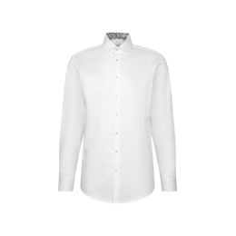 Seidensticker Business Shirt male White size 46