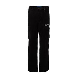 KARL LAGERFELD JEANS Cargo Pants male Black size 28