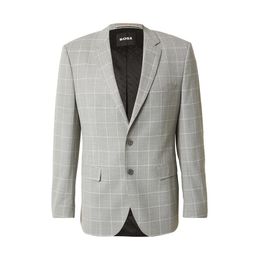 BOSS Suit Jacket 'H-Jasper' male Grey size 52