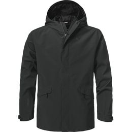 Sch&ouml;ffel Sch&ouml;ffel Outdoor jacket 'Style Smue' male Black size 50
