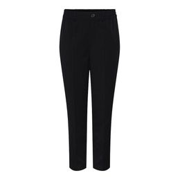 Pieces Pleated Pants 'CAMIL' female Black size M