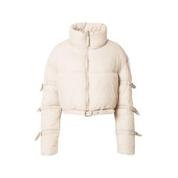 Hoermanseder Winter Jacket 'Hetty' female Beige size 38