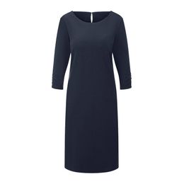 GOLDNER Sheath Dress female Blue size 23