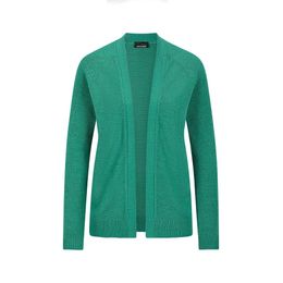GOLDNER Knit Cardigan female Green size 22