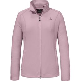Sch&ouml;ffel Sch&ouml;ffel Athletic Fleece Jacket 'Leona3' female Pink size 44