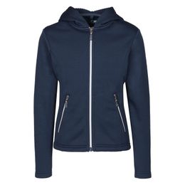 black forest kids Sommerfleecejacke blau Damen 170/176