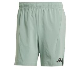 adidas Performance Workout Pants 'Designed For Training' male Green size 4XL