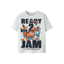 name it Shirt 'NKMFLY SPACEJAM' boy White size 122/128
