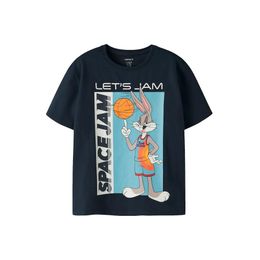 name it Shirt 'NKMFLY SPACEJAM' boy Blue size 146/152
