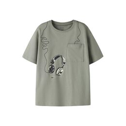 name it Shirt 'NKMVILIAN' boy Green size 158/164