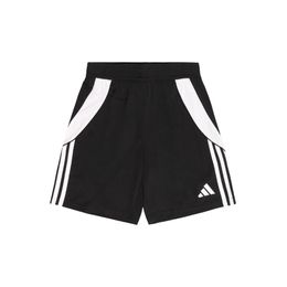 adidas Performance Workout Pants 'Tiro 24' boy Black size 164
