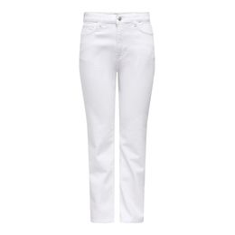 Only Jeans 'ONLEMEL' female White size 29