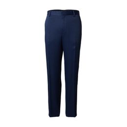 Hugo Pleated Pants 'Teagan231X' male Blue size 48