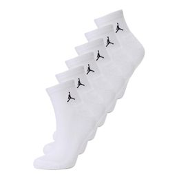 Jordan Socks 'EVERYDAY ESSENTIALS' girl White size 9-11Y
