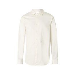 Armani Exchange Button Up Shirt male White size M