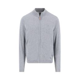 Fynch-Hatton Knit Cardigan male Grey size M