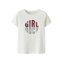 name it Shirt 'NKFBONNIFA' girl White size 134/140