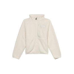The North Face Athletic Fleece Jacket 'YUMIORI' girl White size XS