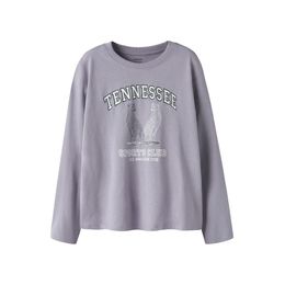 name it Shirt 'NKFVELDA' girl Purple size 122/128