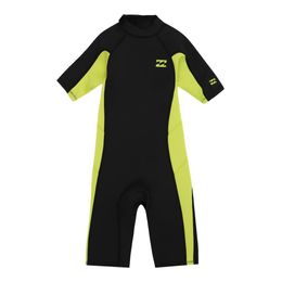 Billabong Sports Suit 'Foil' boy Green size 16