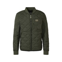 s.Oliver Between-Season Jacket male Green size 3XL