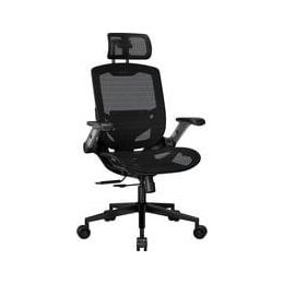 Cougar Ergonomischer Gaming-Stuhl / Office-Stuhl Speeder ONE schwarz, Mesh