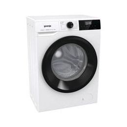 Gorenje WNHPI64SAPS/DE , Waschmaschine wei&szlig;/schwarz