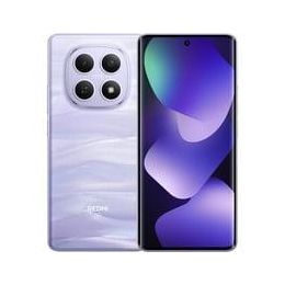 Xiaomi Redmi Note 15 5G 256GB, Handy Mist Purple, HyperOS, 8 GB