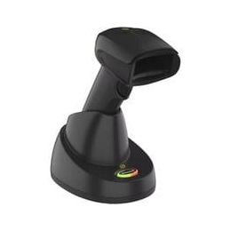 Honeywell Xenon Extreme Performance 1952g, Barcode-Scanner schwarz, Standard Range