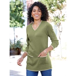Longpullover